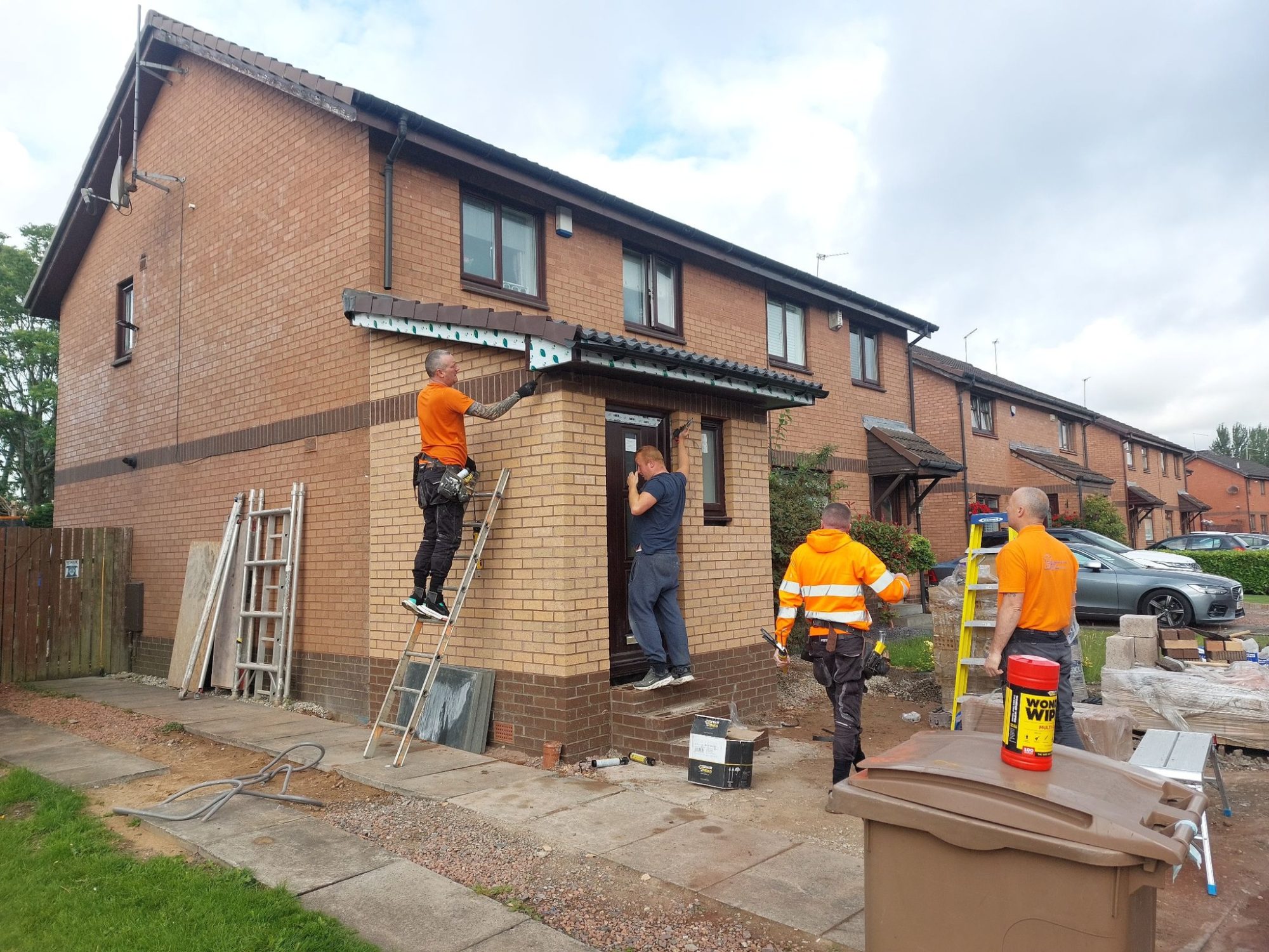 Clyde Construction & Joinery | Contact Us Today
