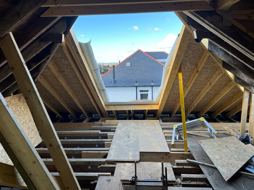 Clyde Construction & Joinery | Loft & Basement Conversions in Glasgow